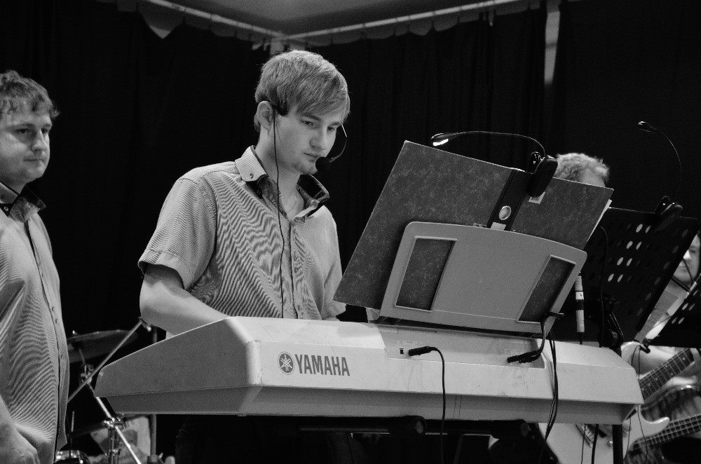 Kapela :: Modas Band / Jsme tu pro Vás